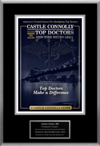 James Dwyer, MD - Doctors - New Jersey Spine Institute