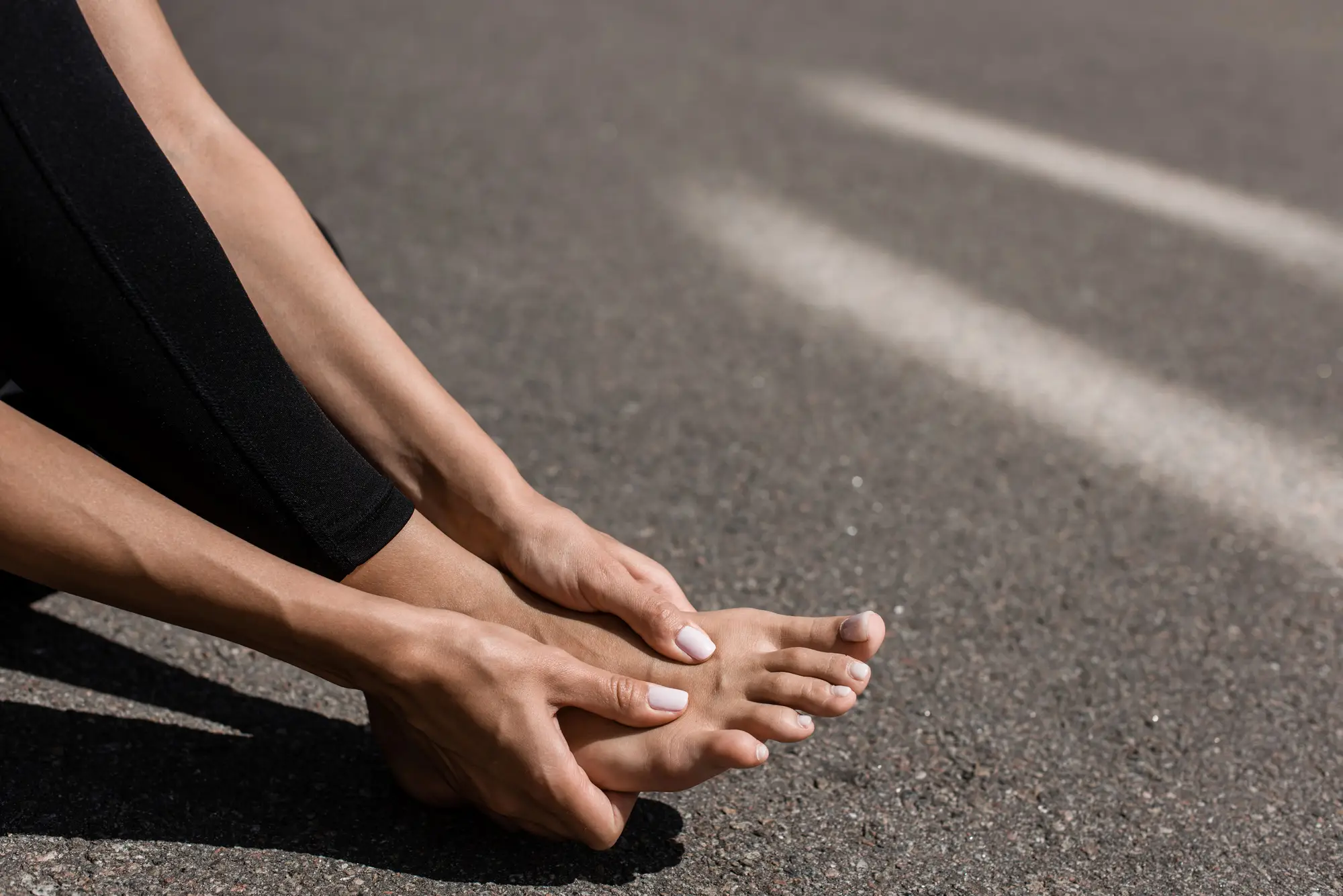 What Causes Pain To Stretch From Your Foot To Your Back? - New Jersey ...