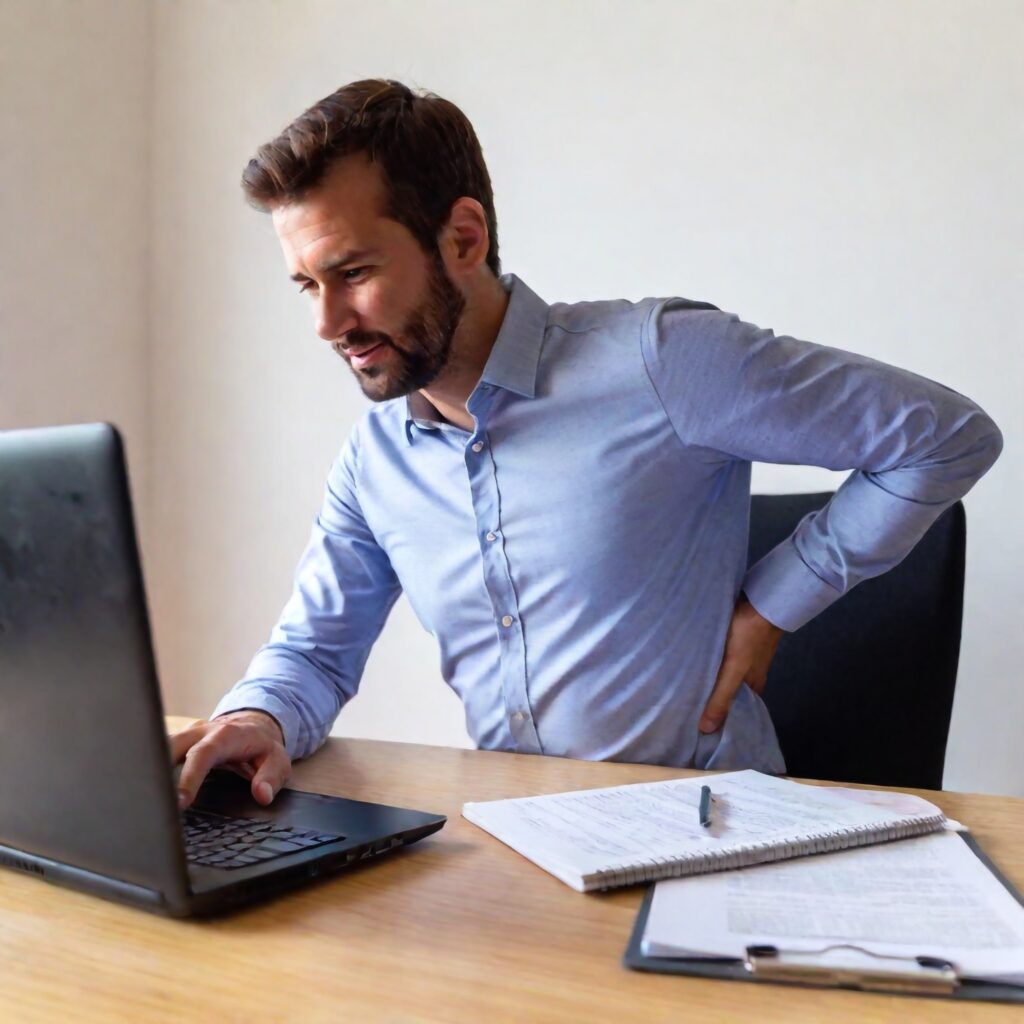 Preventing Work-Related Back Injuries: Ergonomics & Tips - New Jersey ...