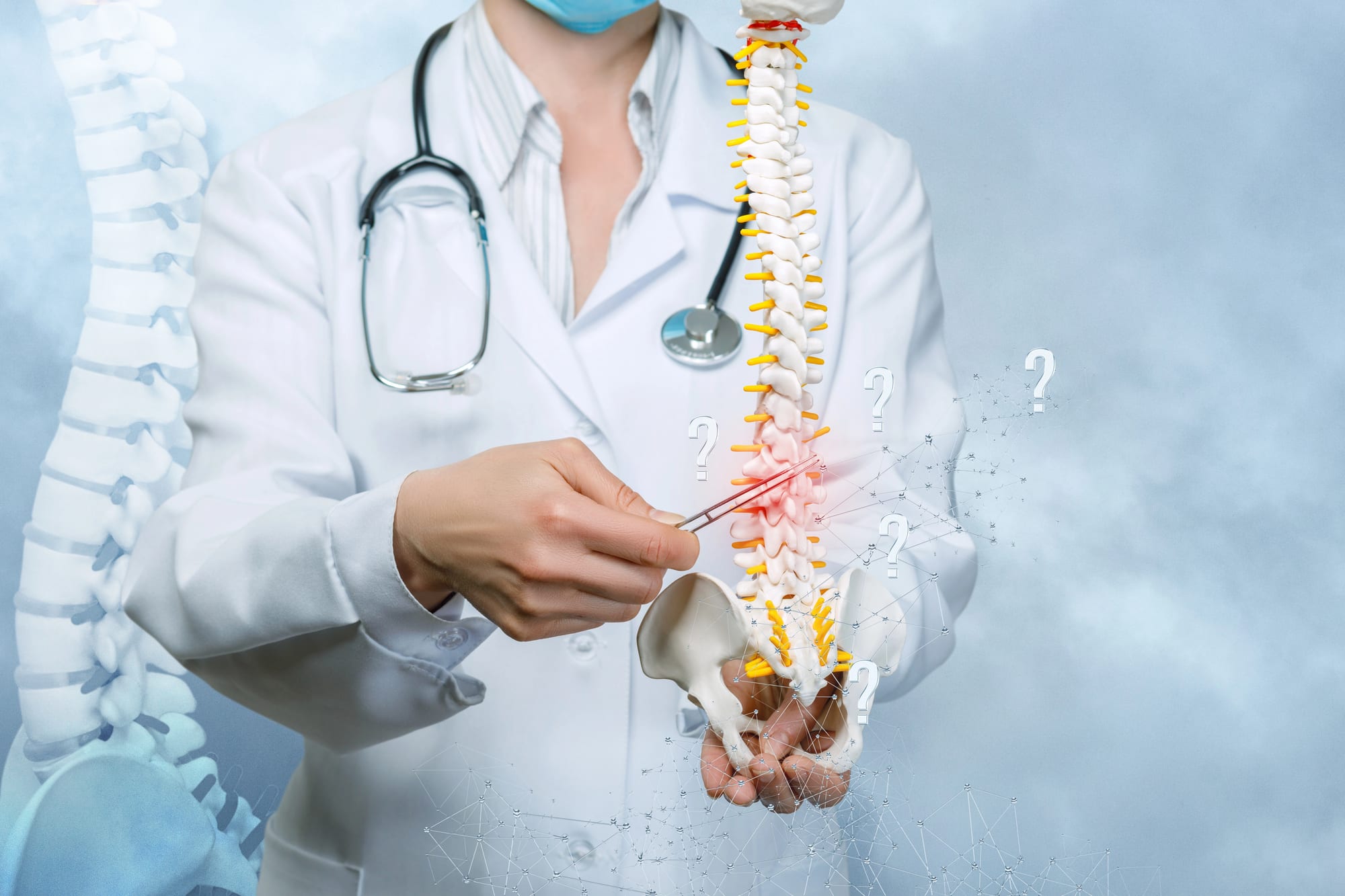 Degenerative Disc Disease Vs. Herniated Discs - NJ Spine Institute